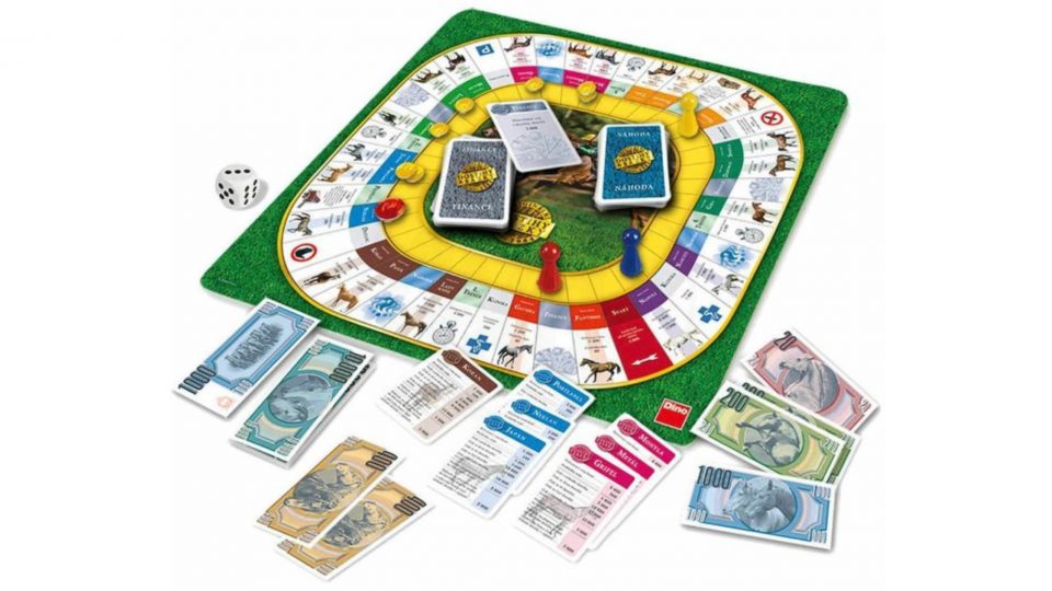 TOP 10 deskových her - NEJLEPŠÍ hry pro celou rodinu - Zboží.cz