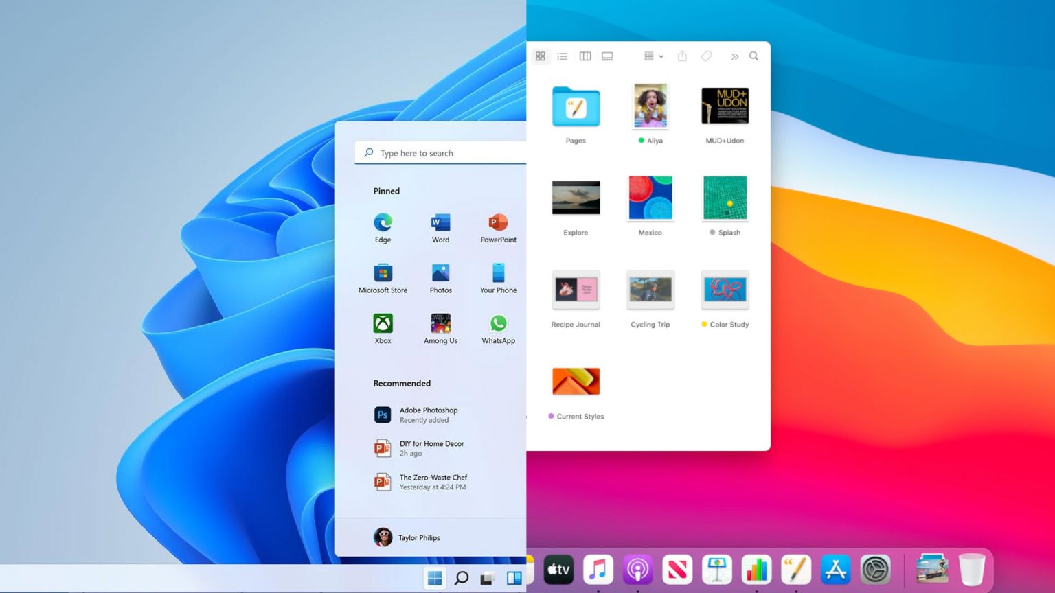 Windows vs. macOS: Který operační systém je pro vás ten pravý? - Zboží.cz