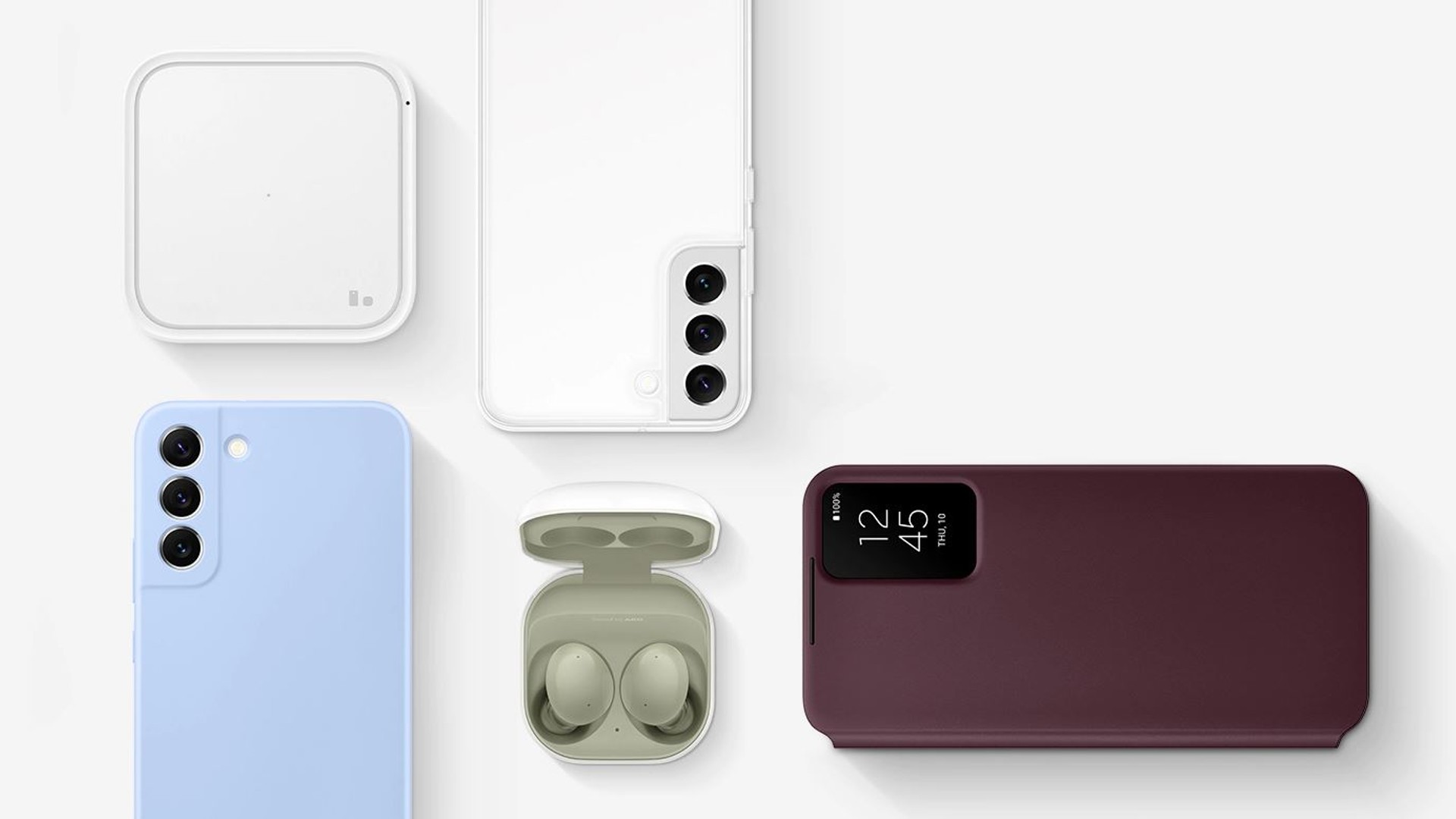 TOP doplňky pro Samsung Galaxy S22 - jaké vybrat? - Zboží.cz