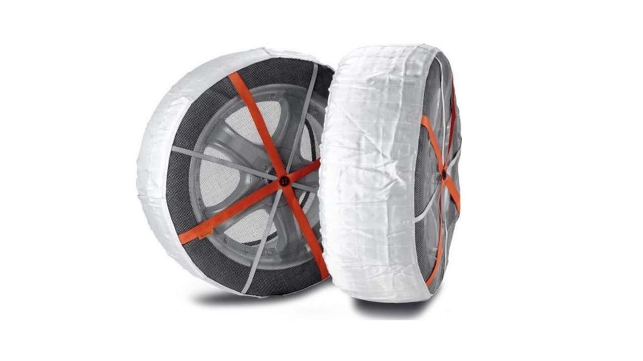 Sněhové řetězy: Průvodce výběrem a nasazením - Zboží.cz