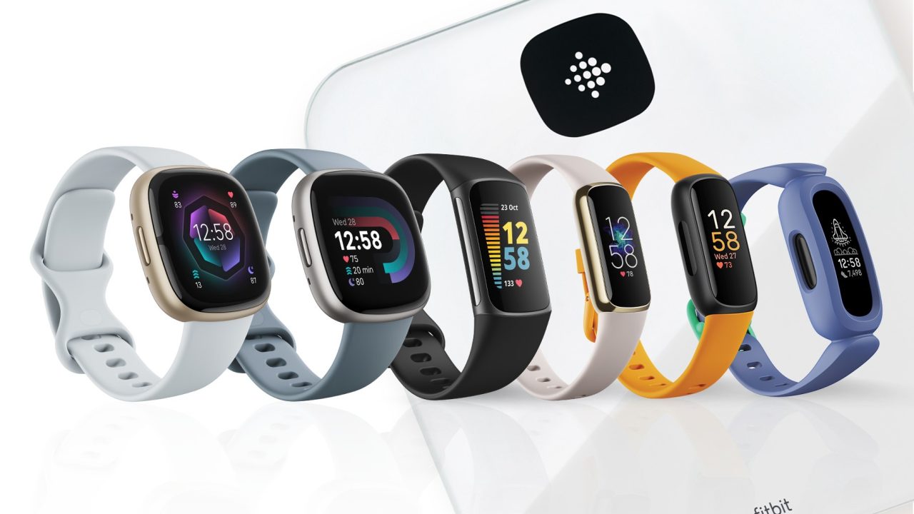 Fitbit: NOVÝ náramek a hodinky pro rok 2022 - Zboží.cz