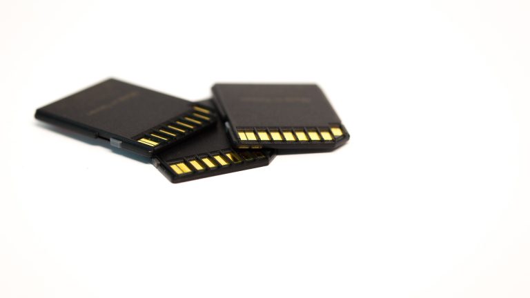 Rozdíl mezi TF a SD kartou [STRUČNÝ RÁDCE] - Zboží.cz