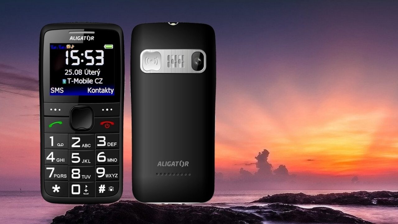 Vybíráte telefon pro seniora? TIPY na ty nejlepší - Zboží.cz