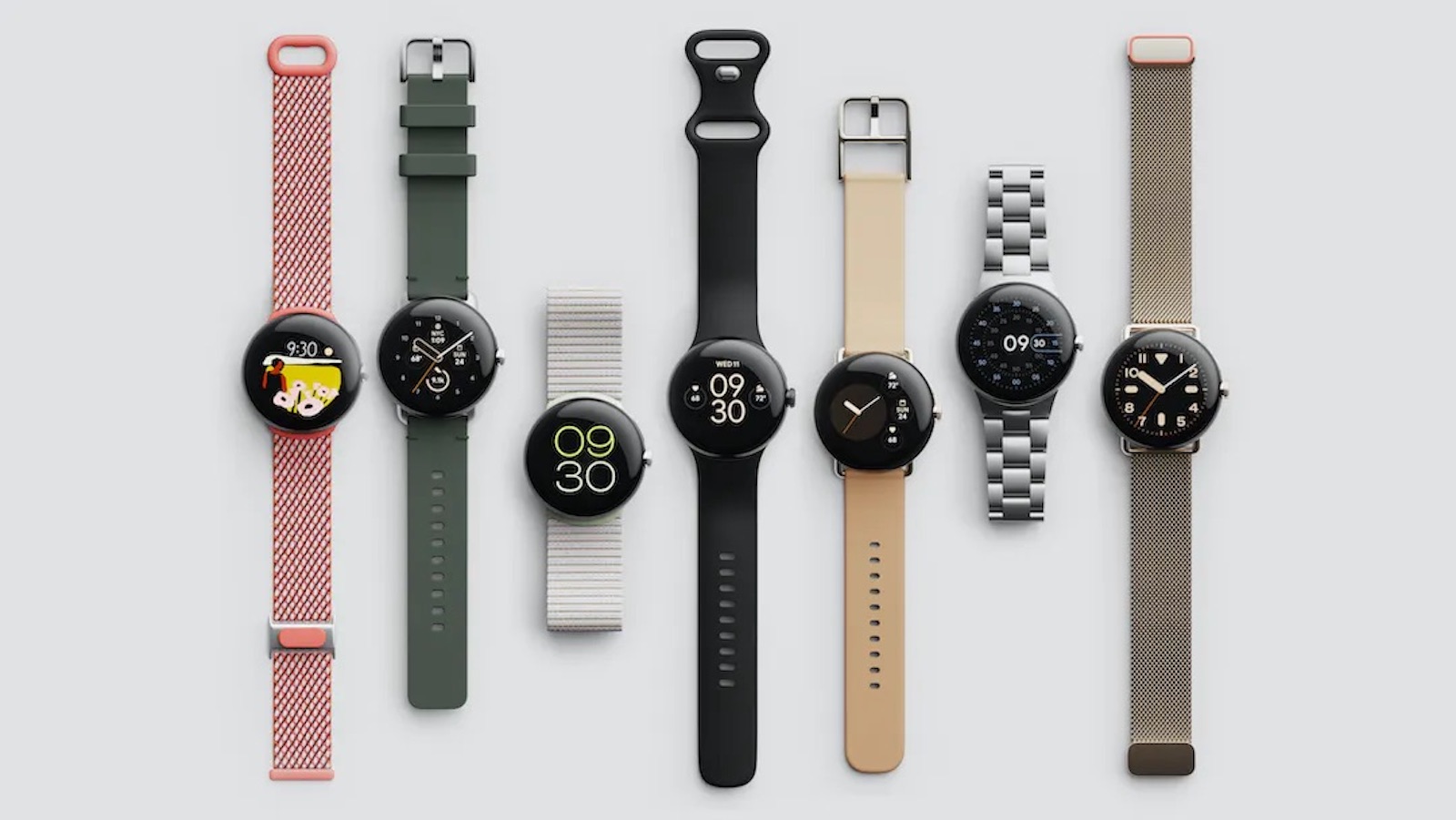 Pixel Watch - PŘEDSTAVENÍ - vše o novince - Zboží.cz